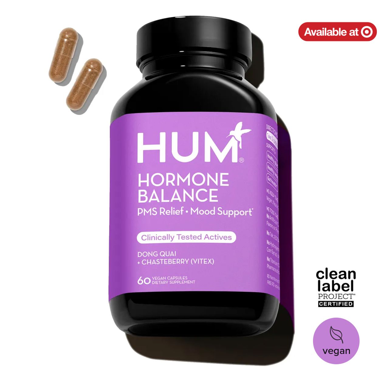 HUM Nutrition | Vitamins for Skin, Body & Mood