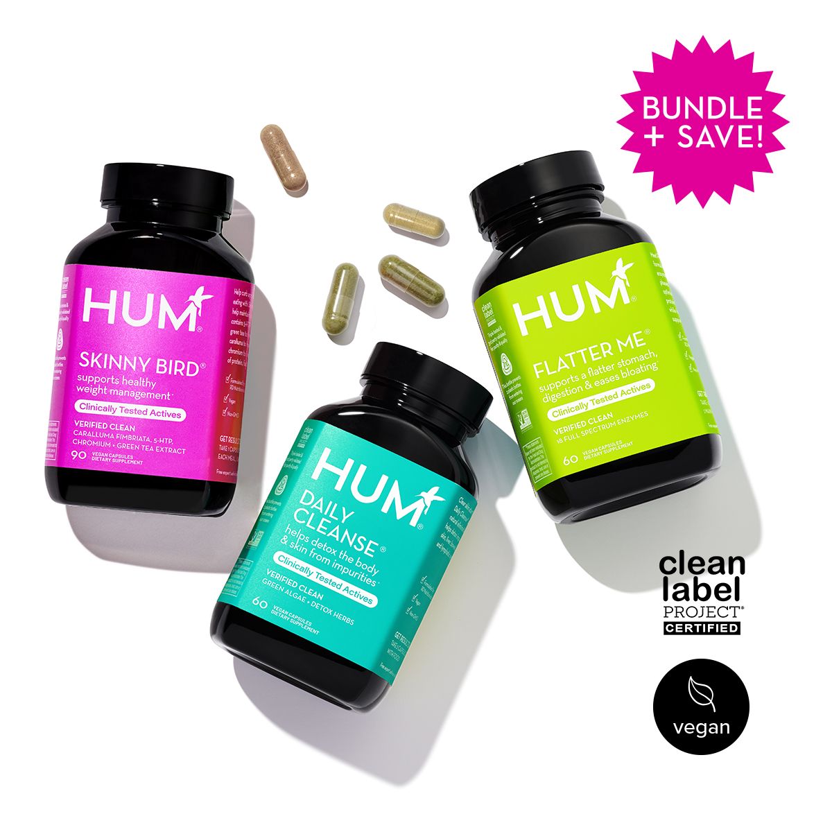 The Skinny Bundle | HUM Nutrition - HUM Nutrition