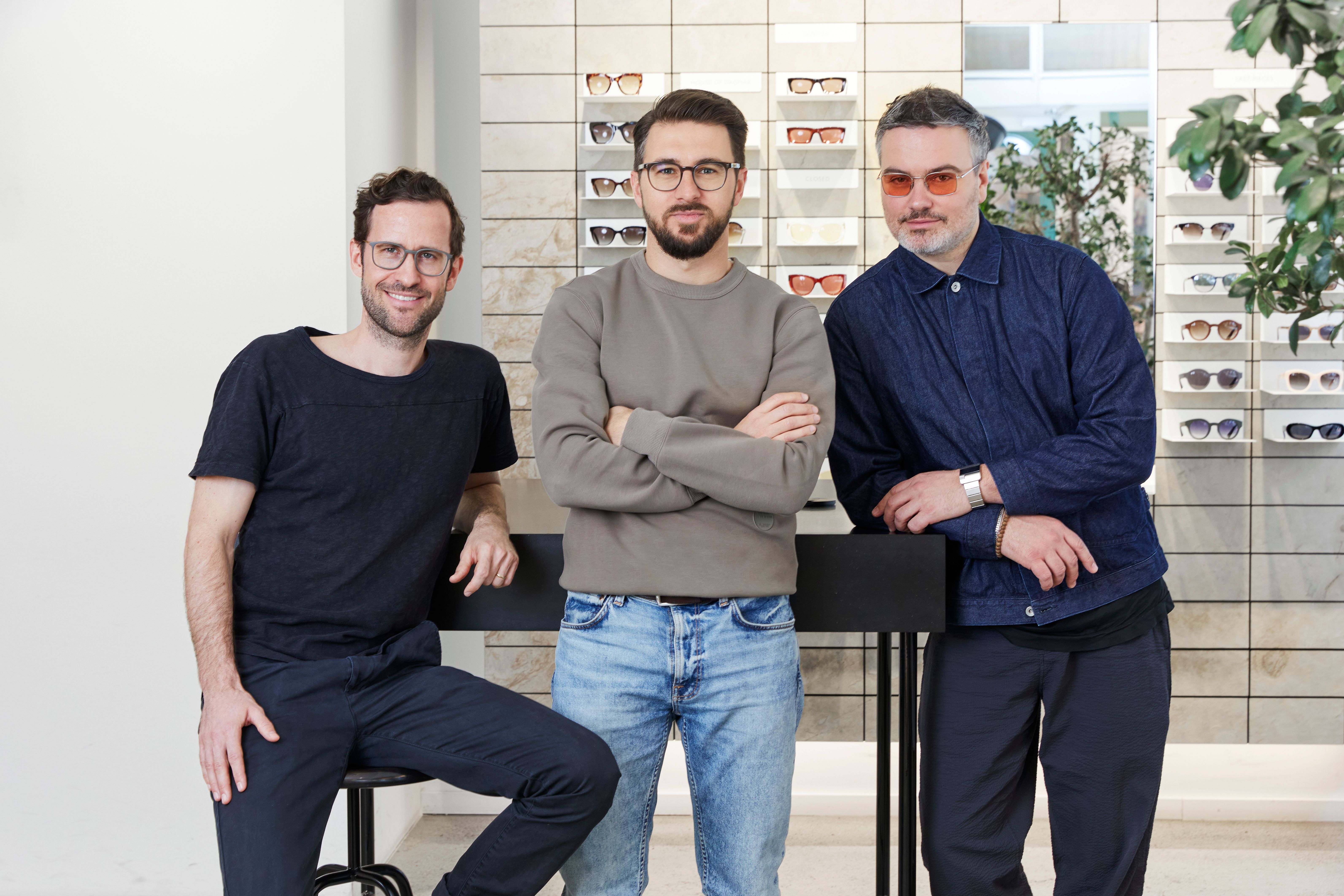 Founders Story - VIU Founders in Anniversary Talk | VIU Eyewear