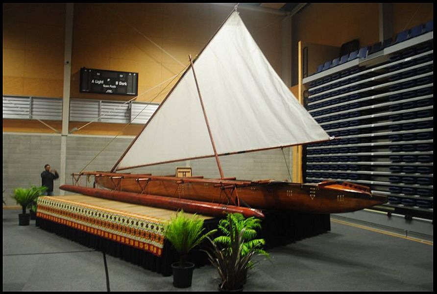 Toku kāiga, he kānava, he fau e hē uia. My community, my heritage, a ...