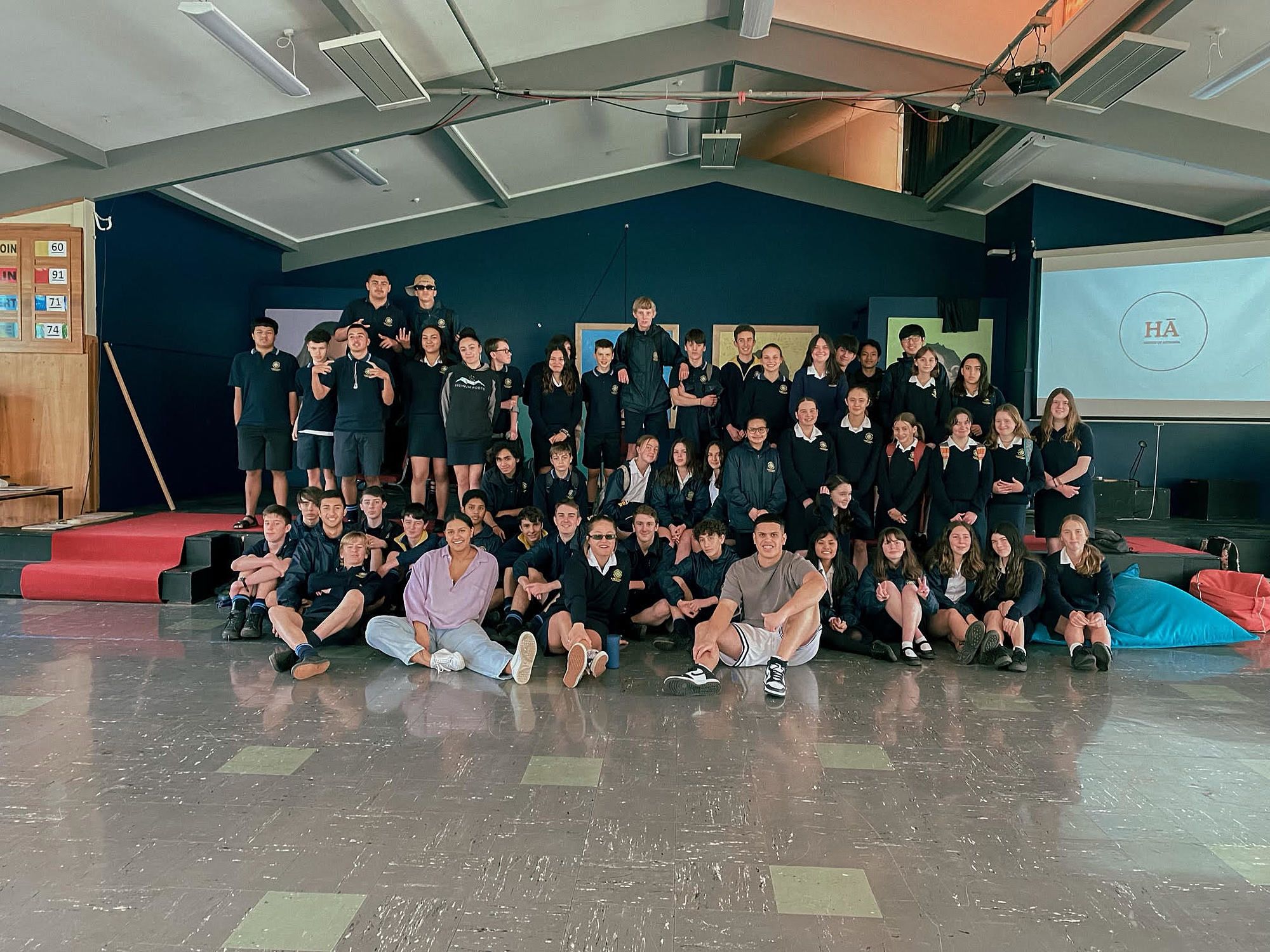 Off the Beaten Track with Justice Hetaraka - Pantograph Punch