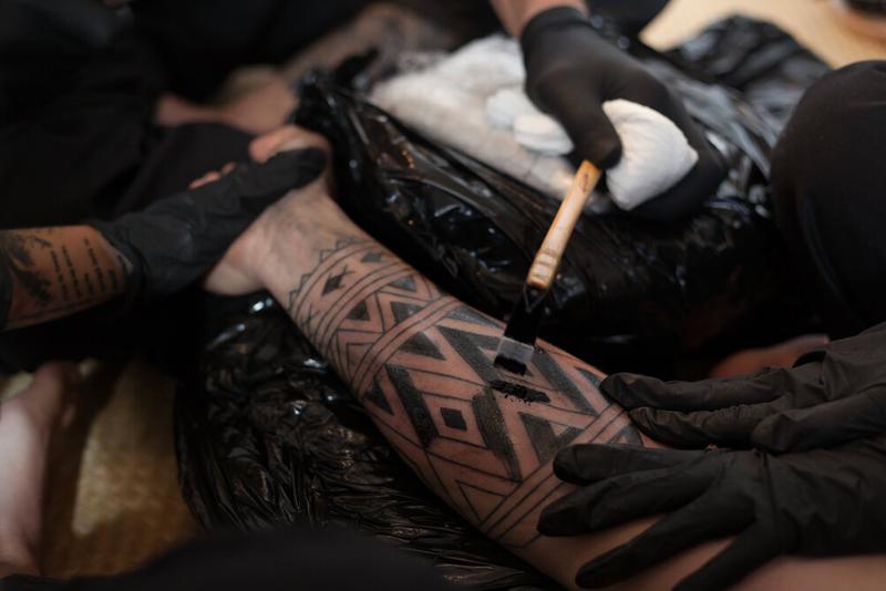 Marking a Return - Pantograph Punch