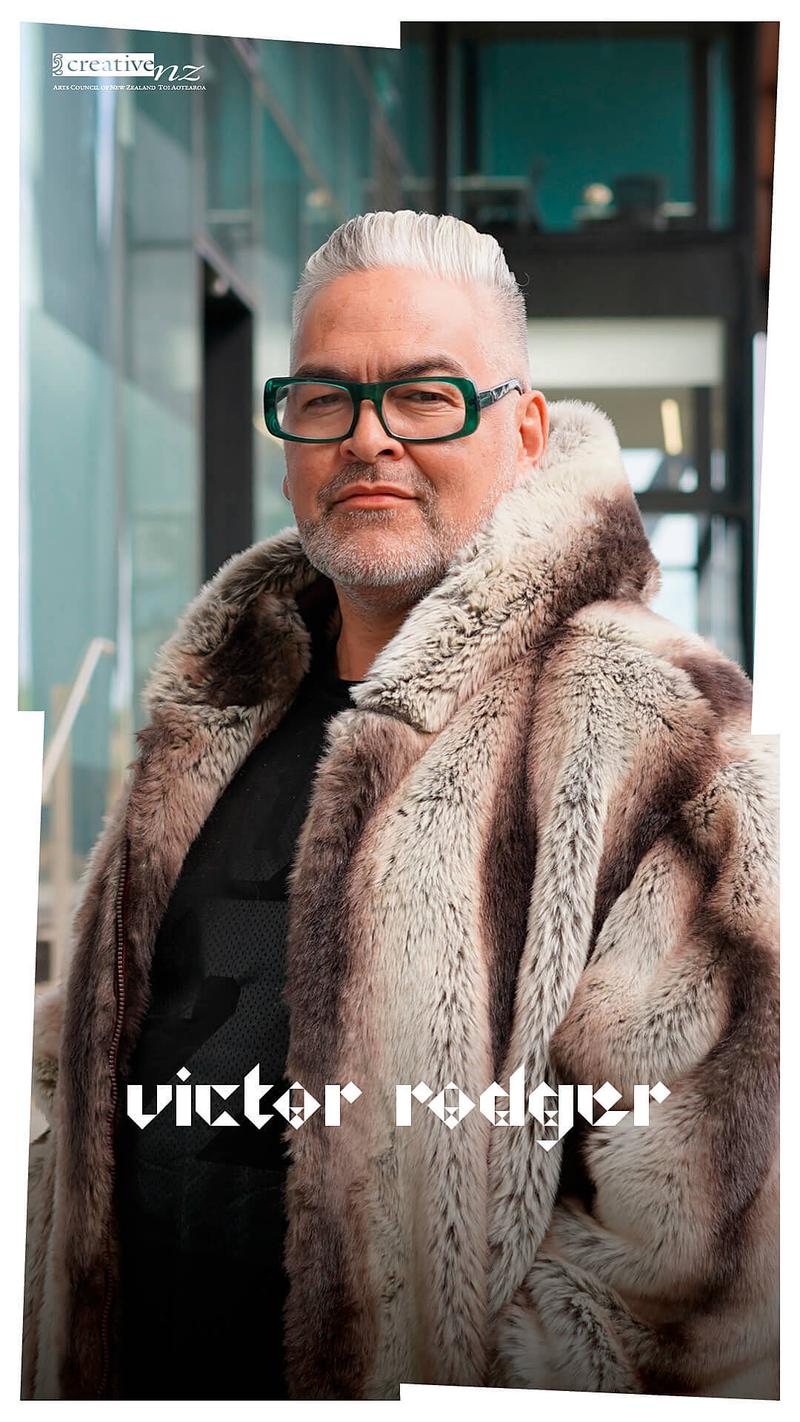 Victor Rodger - Pantograph Punch