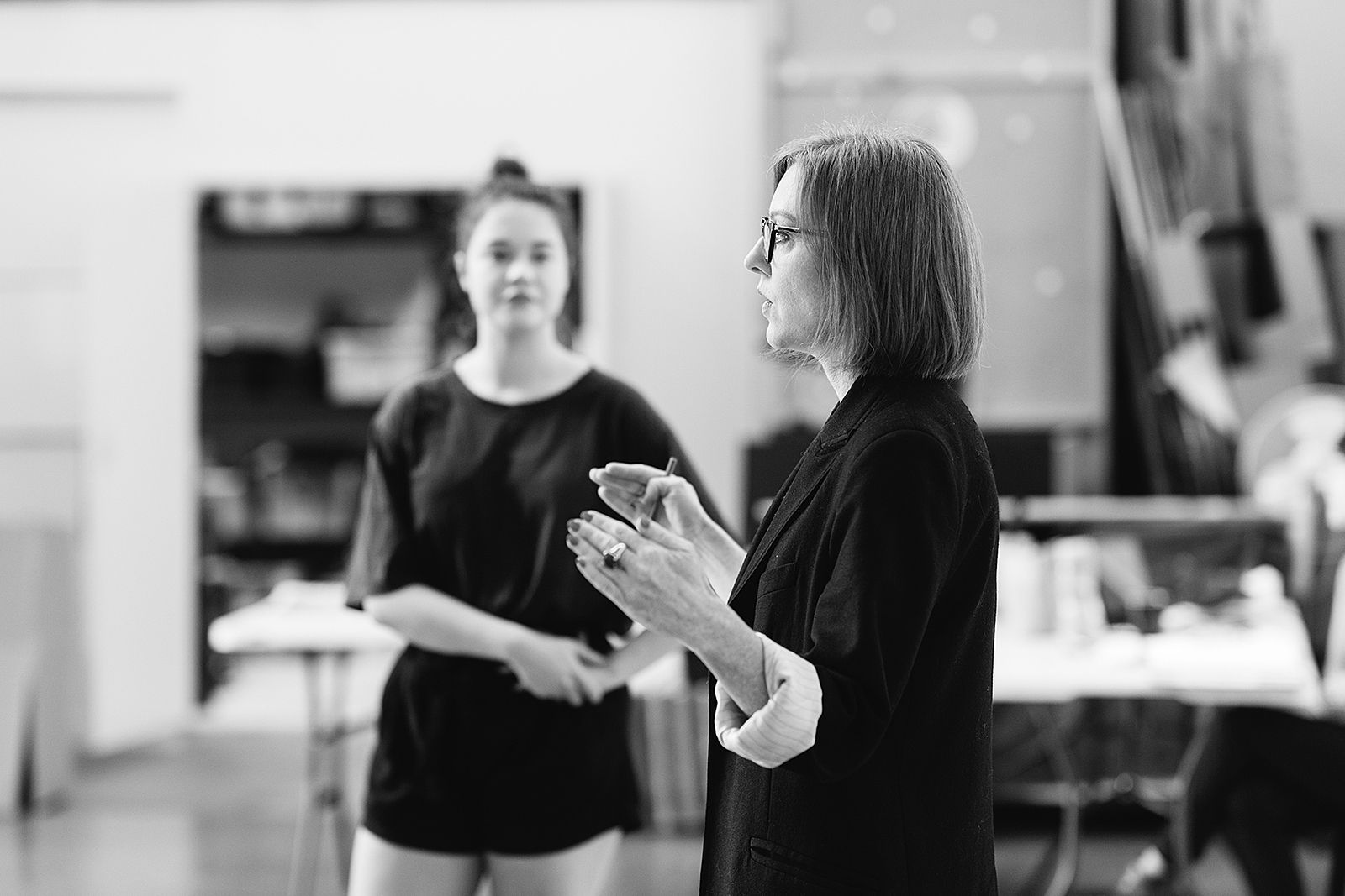 The Wolves: New Voices In The Locker Room - Pantograph Punch