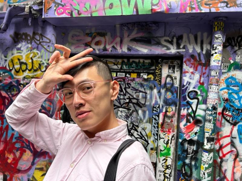 Danny Lam - Pantograph Punch