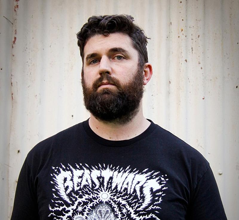 Loose Canons: Toby Morris - Pantograph Punch