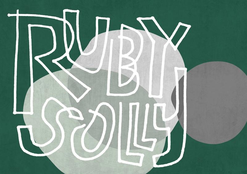 Artist in Residence Podcast: Ruby Solly - Pantograph Punch
