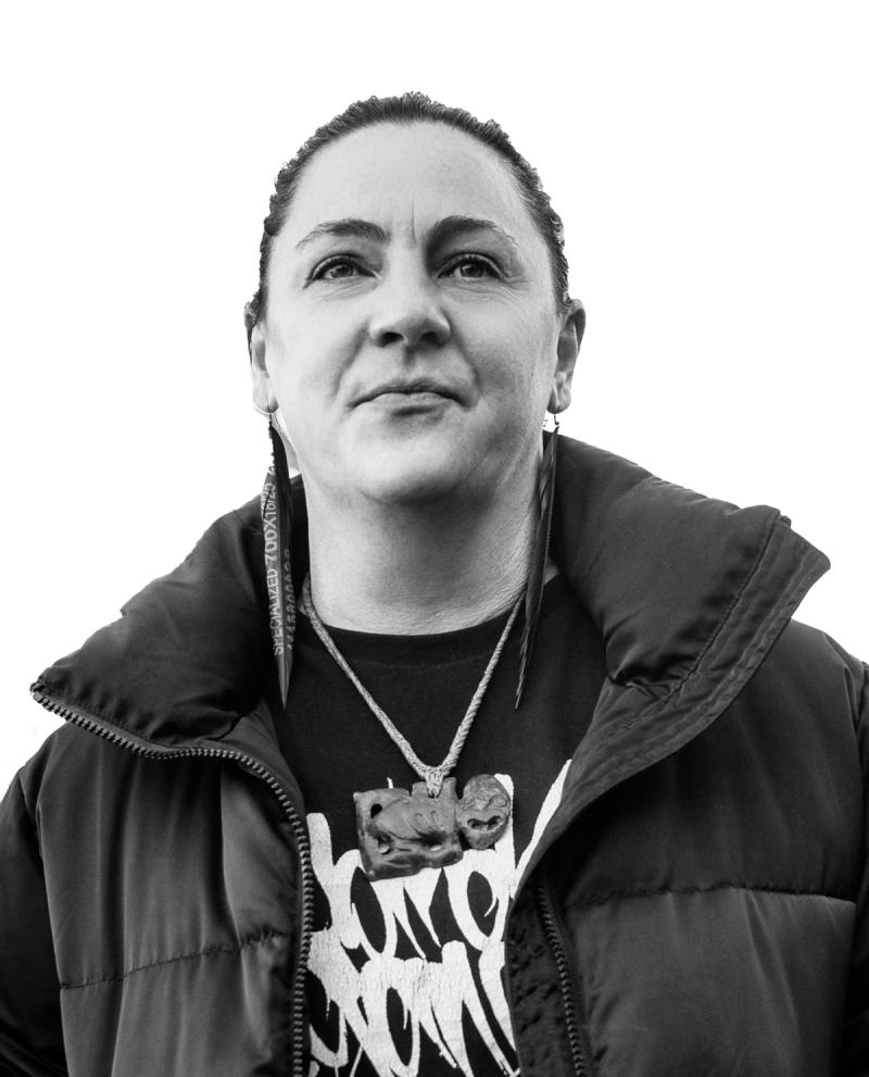 Desna Whaanga-Schollum - Pantograph Punch