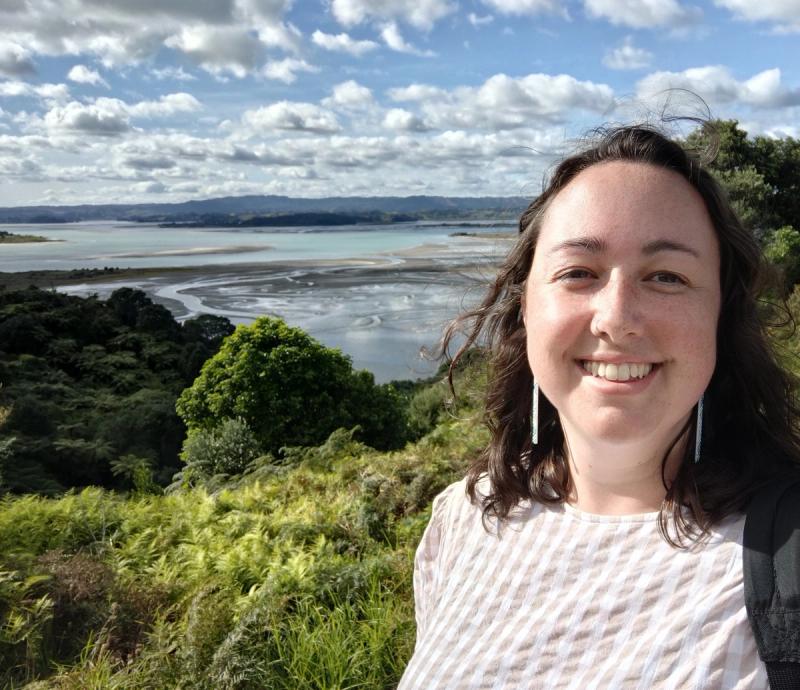 Kathryn Gale - Pantograph Punch