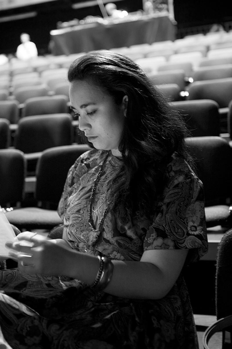 Loose Canons: Courtney Sina Meredith - Pantograph Punch