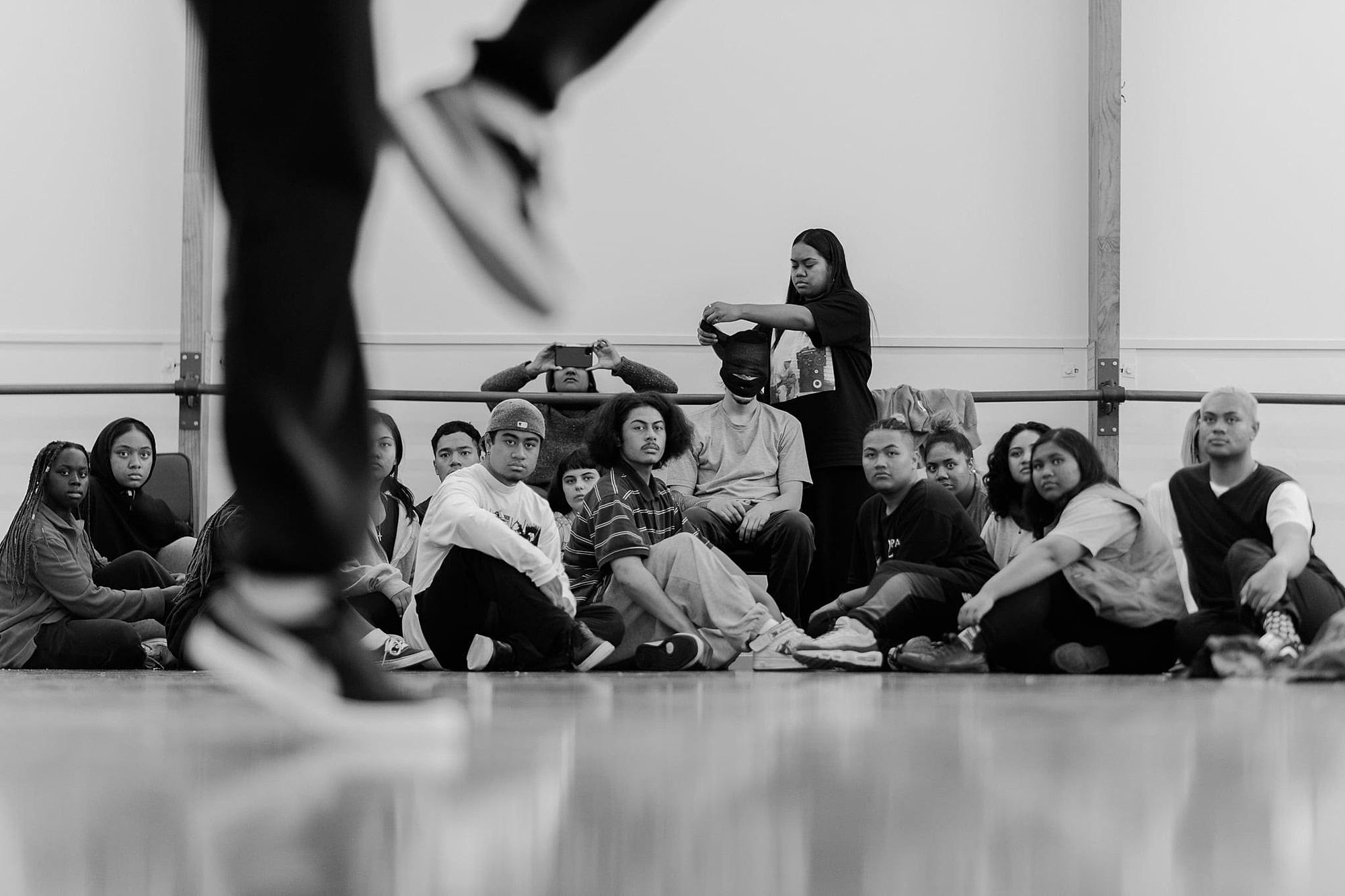 All Our Cells, Singing - Pantograph Punch