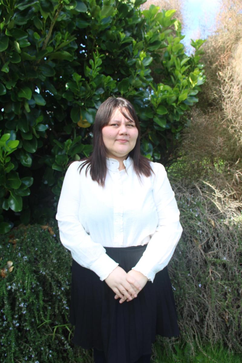 Natasha Matila-Smith - Pantograph Punch