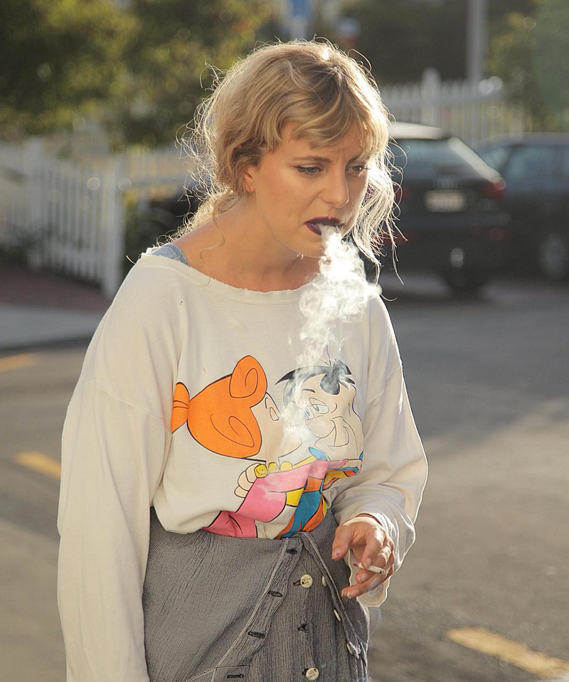 Loose Canons: Stella Reid - Pantograph Punch