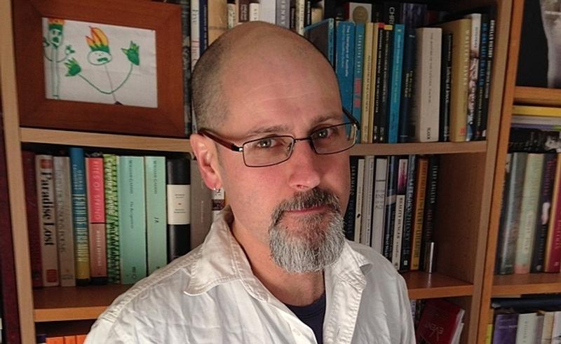 A Form Of Optimism: Australian Critic of the Year James Ley ...