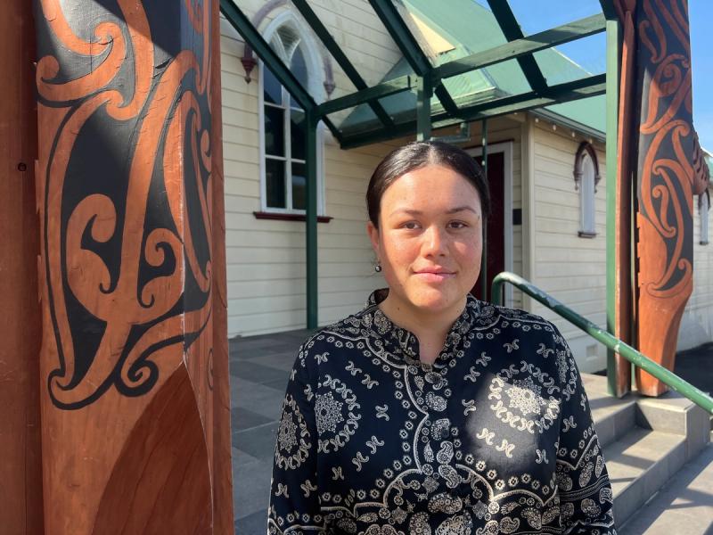 Loose Canons: Hine Te Ariki Parata-Walker - Pantograph Punch