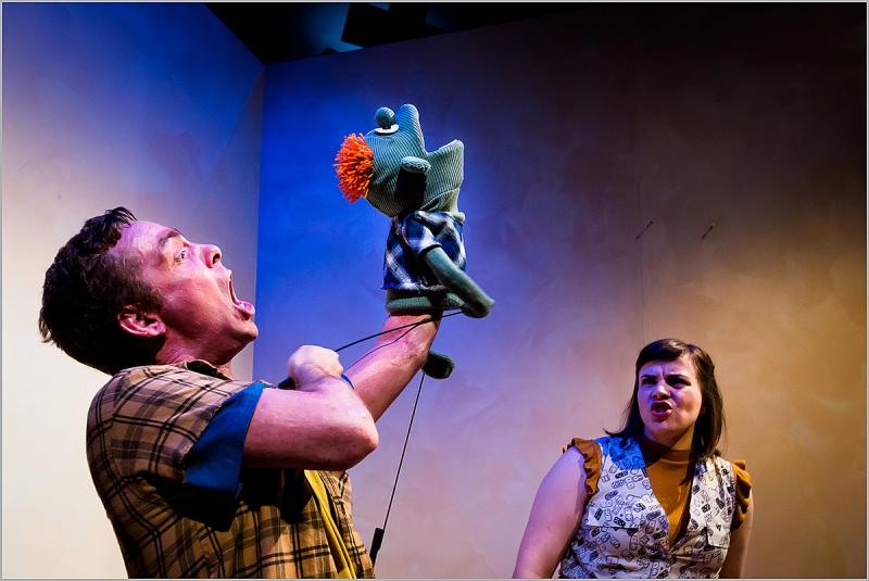 This Puppet's My Shepherd: A Review of Hand To God - Pantograph Punch