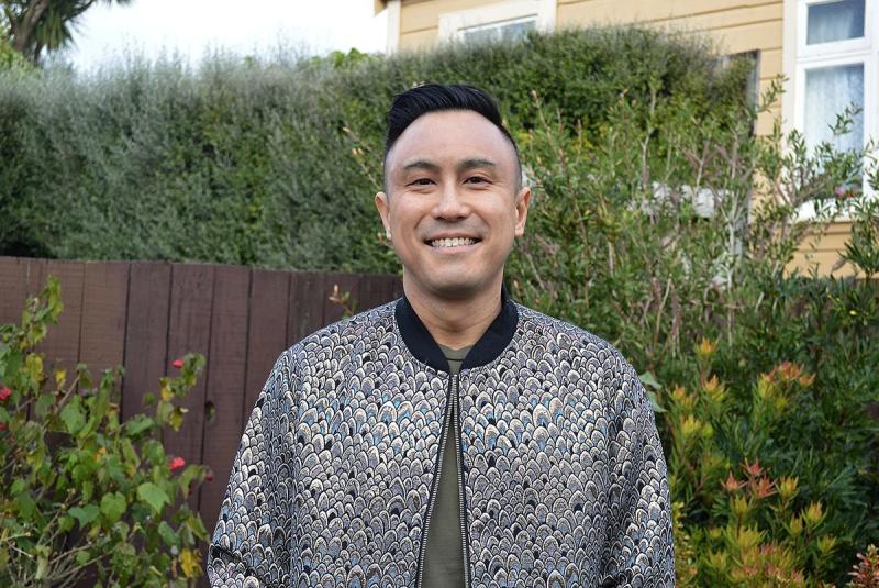 Chris Tse is the New Poet Laureate - Pantograph Punch