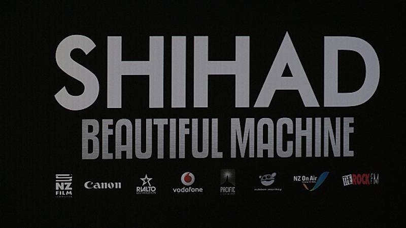 I Went And Saw All The Shihad Movie - Pantograph Punch