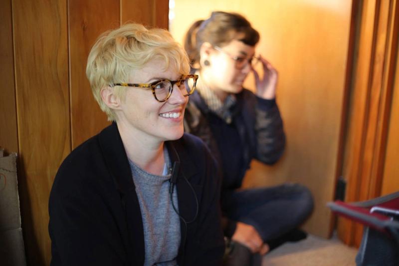 Loose Canons: Kate Prior - Pantograph Punch