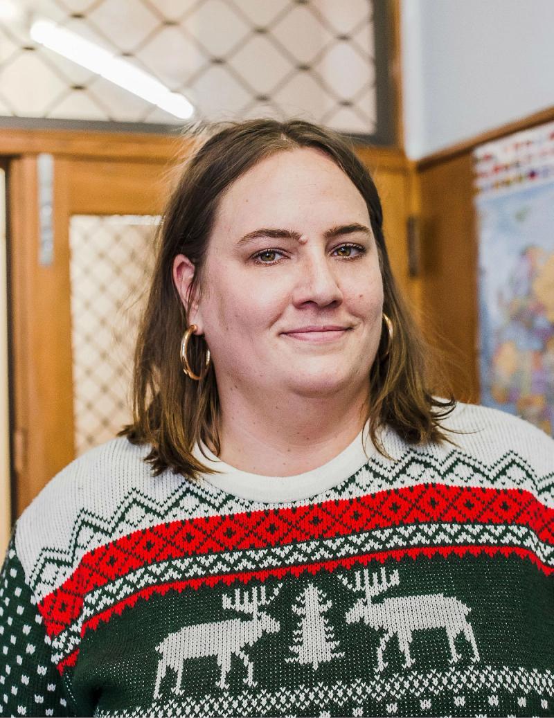 Loose Canons: Alice Snedden - Pantograph Punch