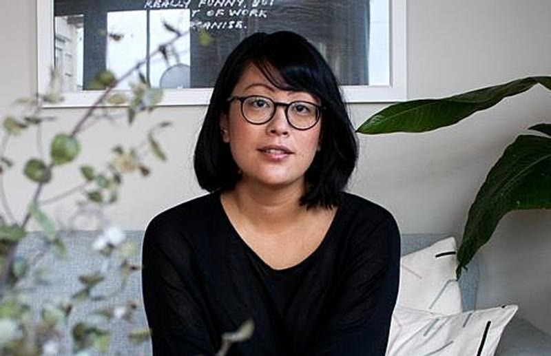 Rosabel Tan - Pantograph Punch