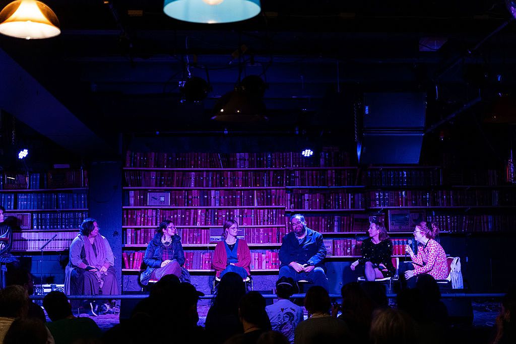 Letter to my Unfinished Manuscript - Pantograph Punch