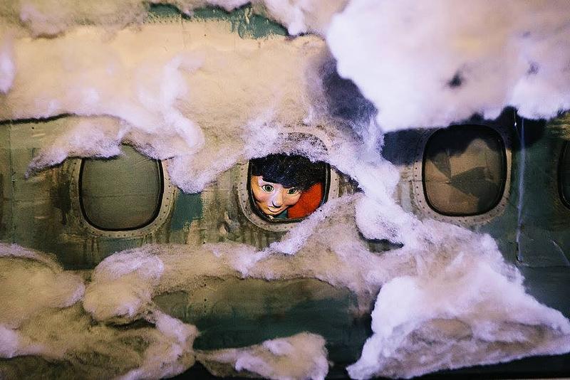 Miniature Dreamscapes: A Review of Peter and the Wolf - Pantograph Punch