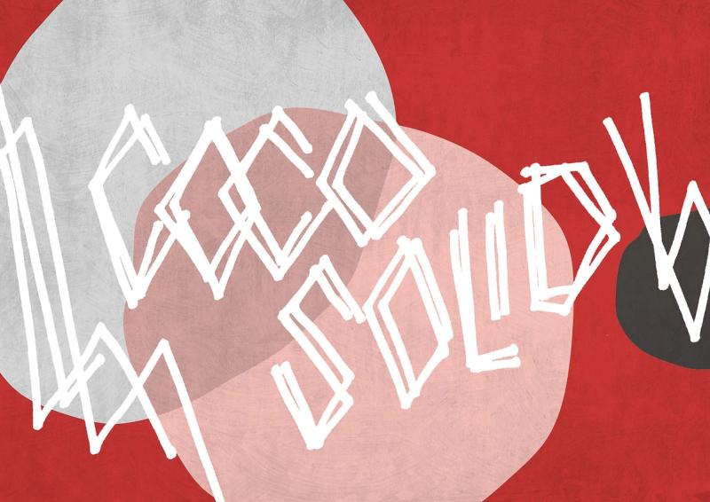 Artist in Residence Podcast: Coco Solid - Pantograph Punch