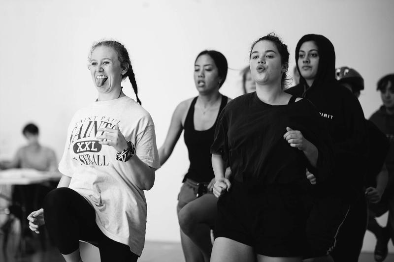 The Wolves: New Voices In The Locker Room - Pantograph Punch