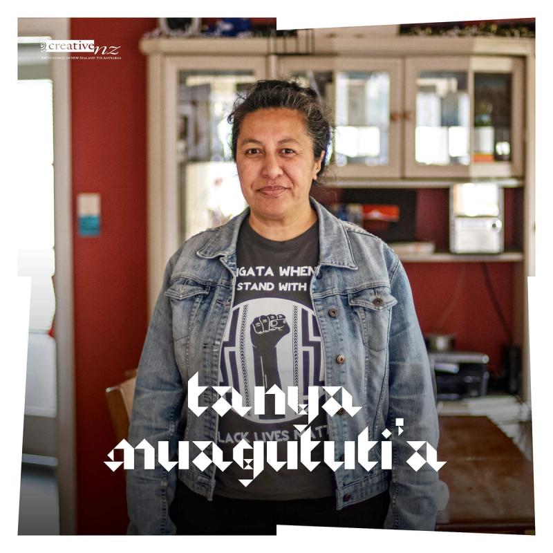 Tanya Muagututiʻa - Pantograph Punch