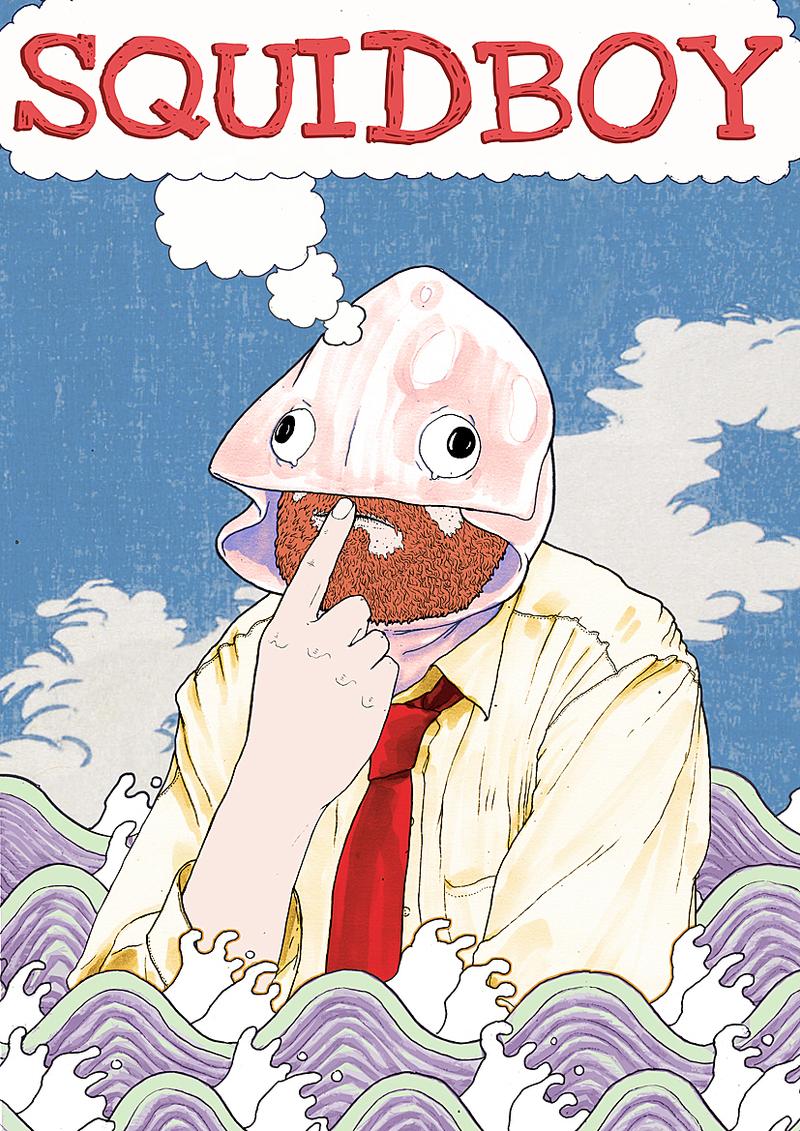 Review: Squidboy - Pantograph Punch
