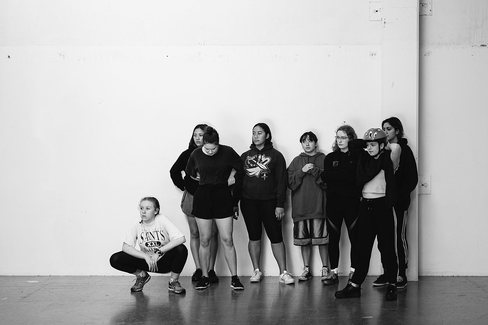 The Wolves: New Voices In The Locker Room - Pantograph Punch