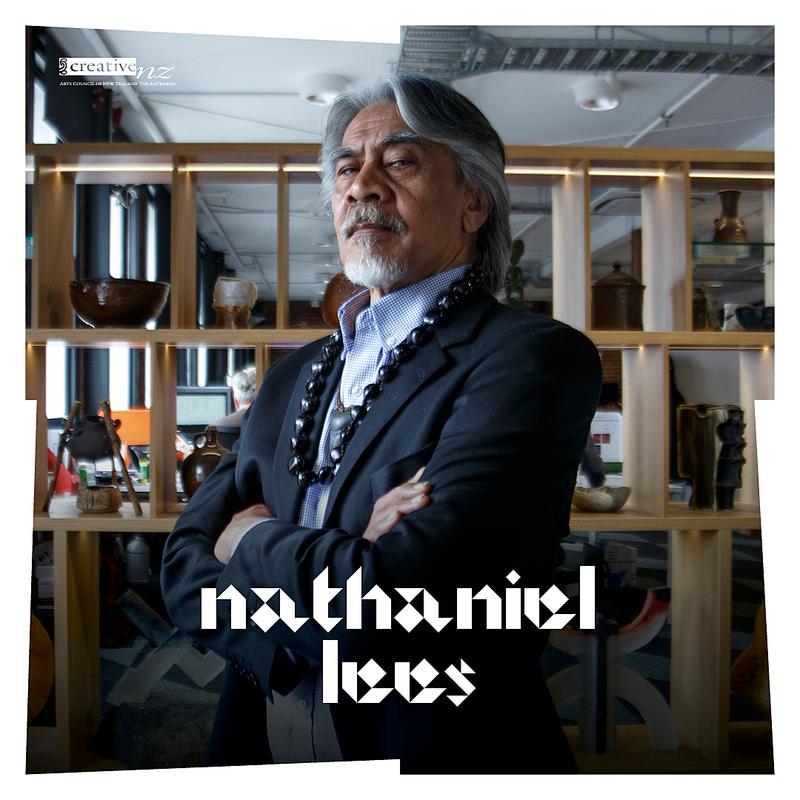 Maiava Nathaniel Lees - Pantograph Punch