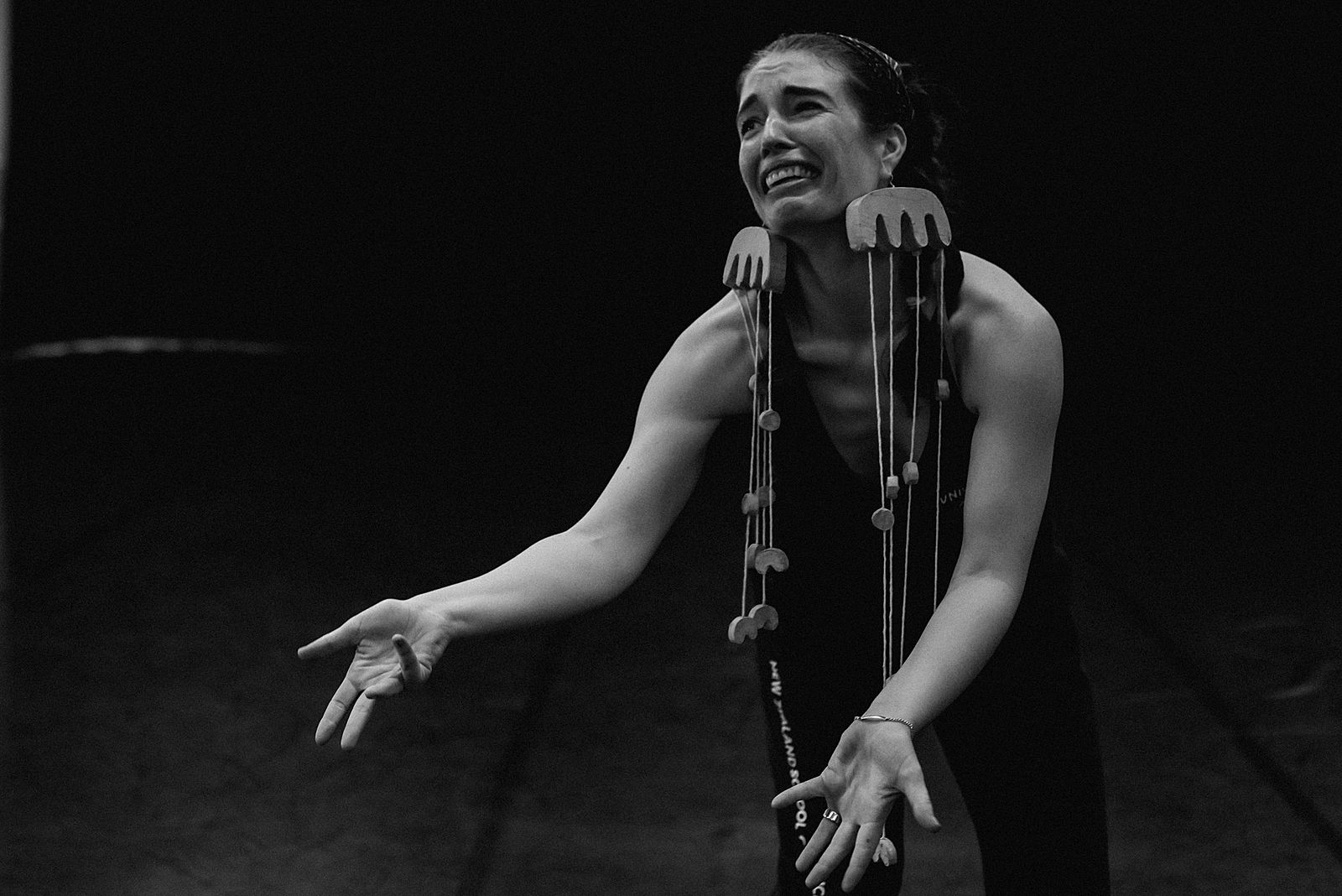 Artist in Residence Podcast: Sarah Foster-Sproull - Pantograph Punch