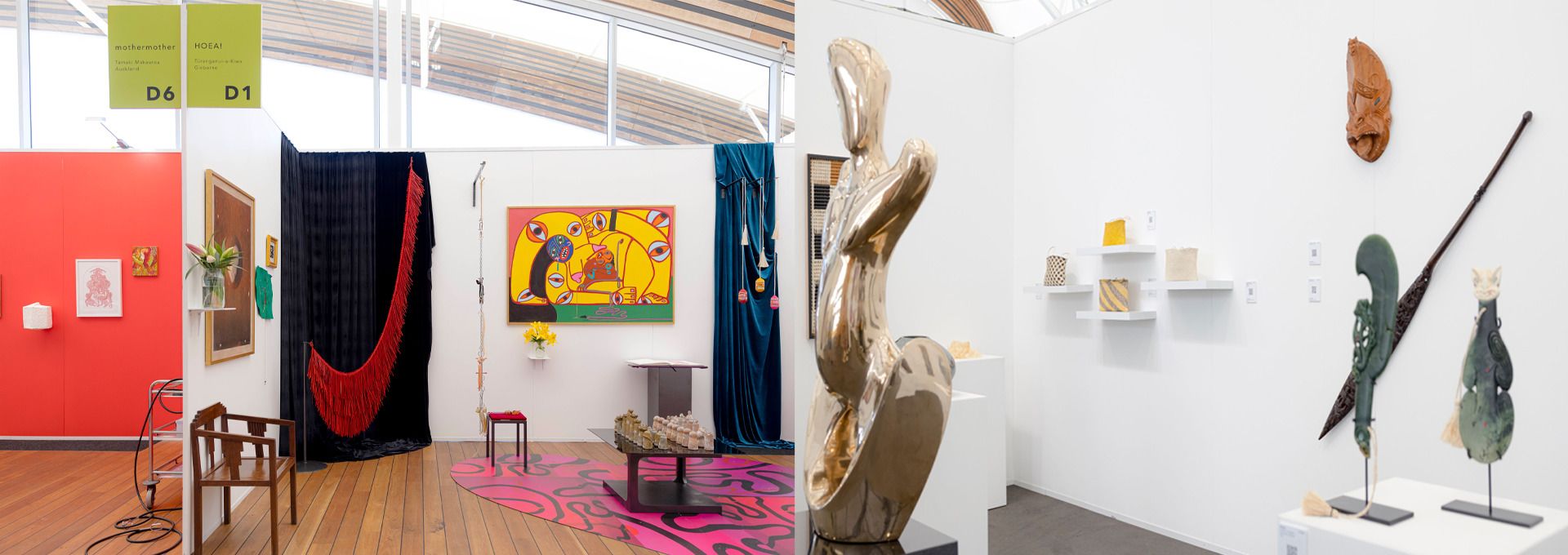 Highlights and Reflections on the Aotearoa Art Fair - Pantograph Punch