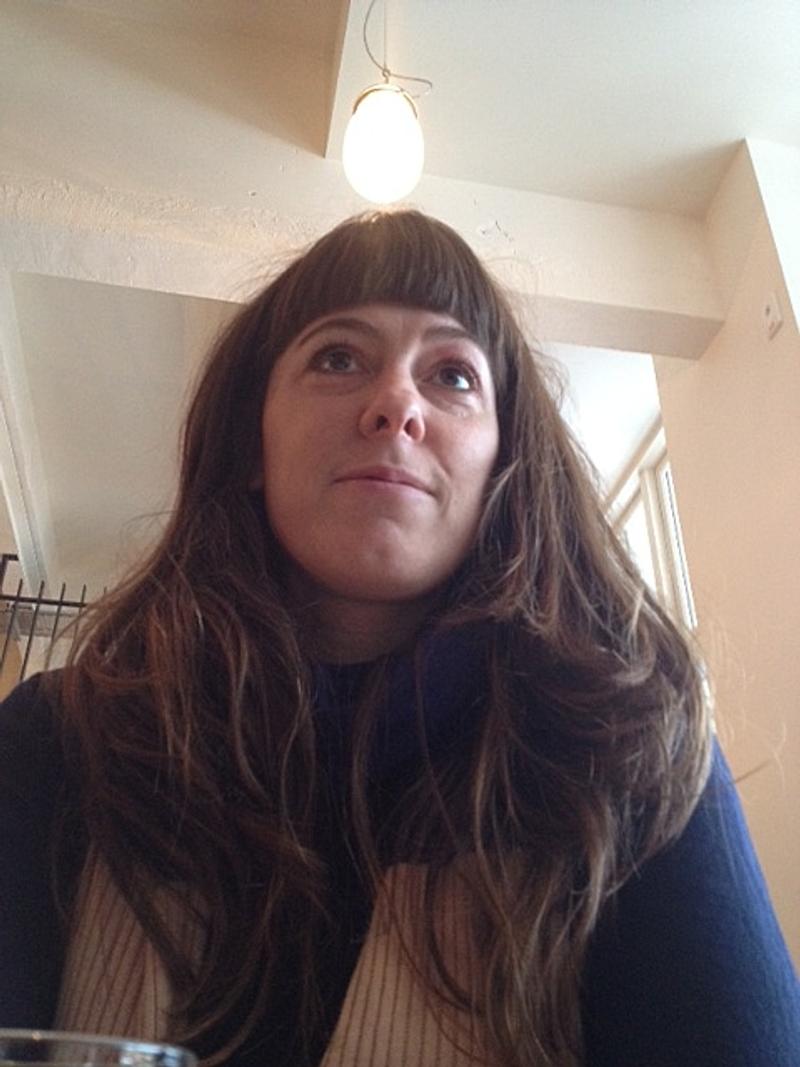 Megan Dunn - Pantograph Punch