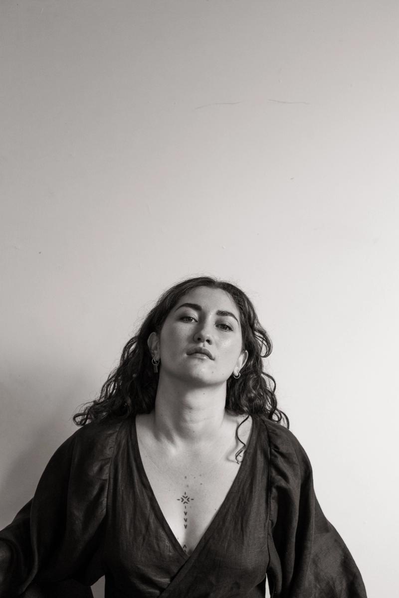 Katrina George - Pantograph Punch