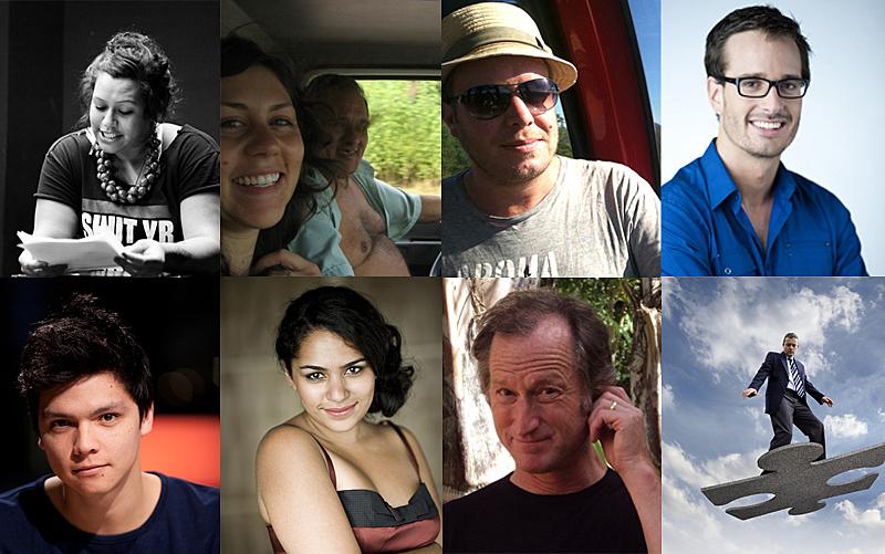 THINK OF THE PAY CHEQUE: Meet Our Speakers - Pantograph Punch