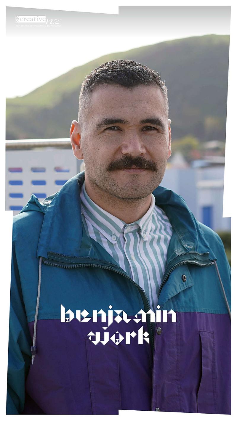 Benjamin Work - Pantograph Punch