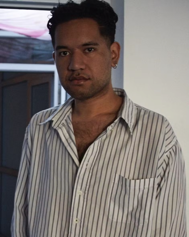 Cameron Ah Loo-Matamua - Pantograph Punch