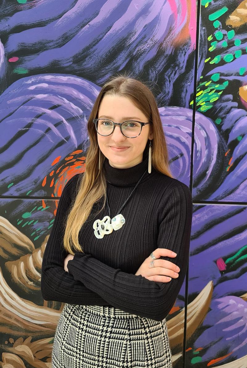 Rachel Trow - Pantograph Punch