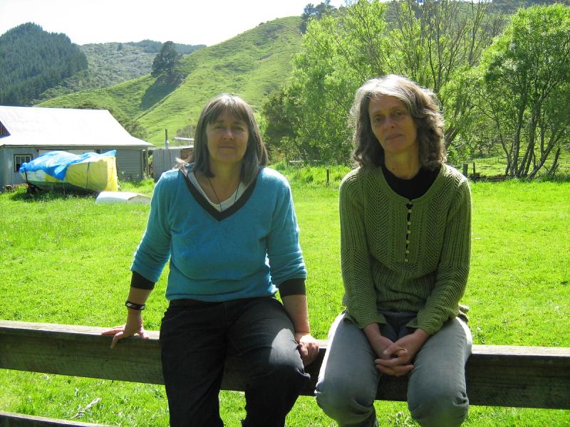 The One-Day Spin: A Chat With Sarah and Catherine Delahunty ...