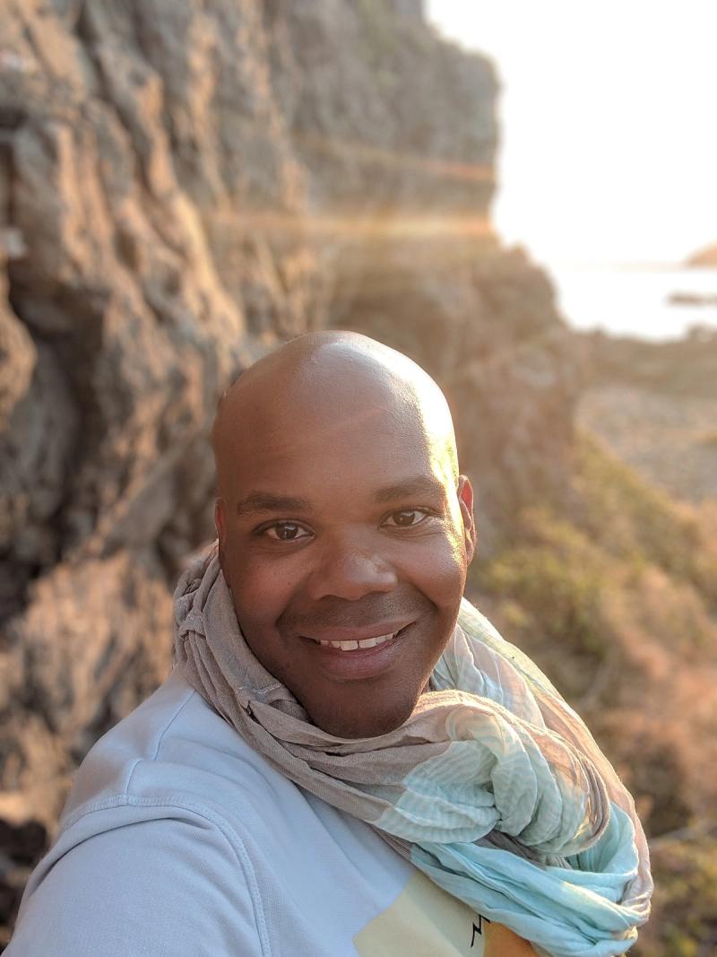 Octavius Jones - Pantograph Punch