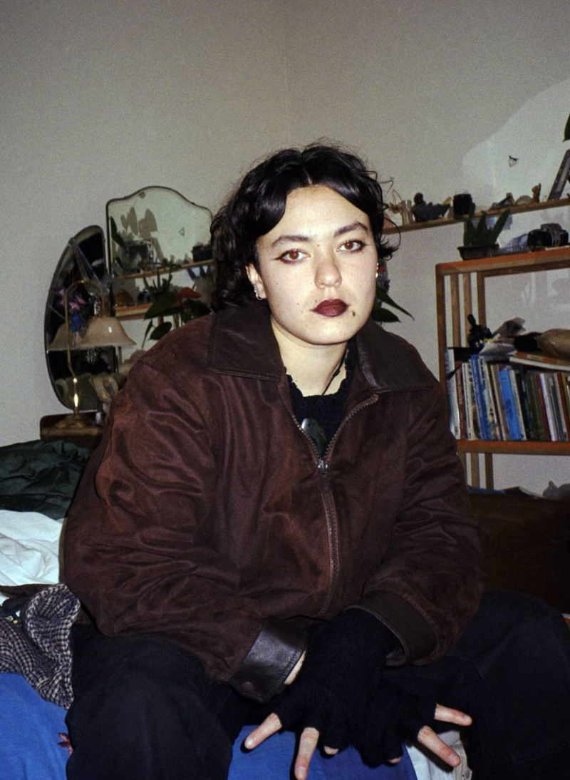 Whiro Walker - Pantograph Punch