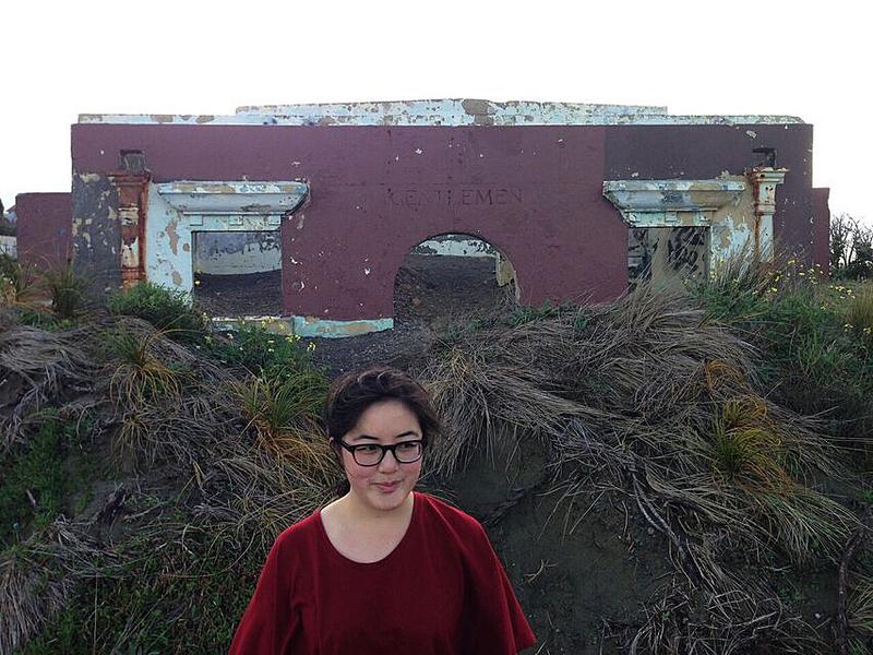 K. Emma Ng - Pantograph Punch