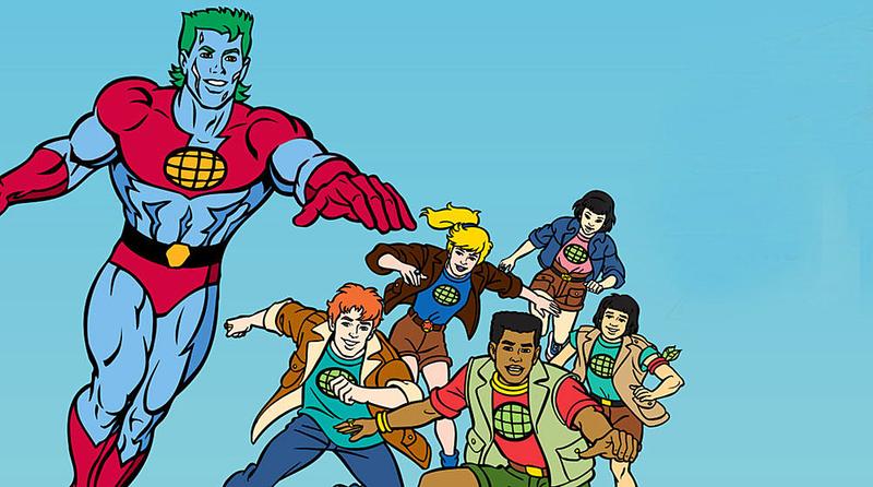 “The Power is Yours!” – How Captain Planet Got it Almost Right, But ...