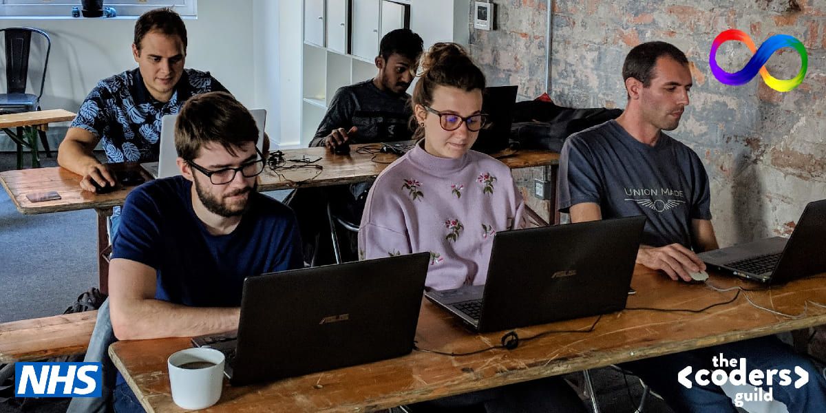 30th Sept: Celebrating Neurodiversity in Tech | The Coders Guild