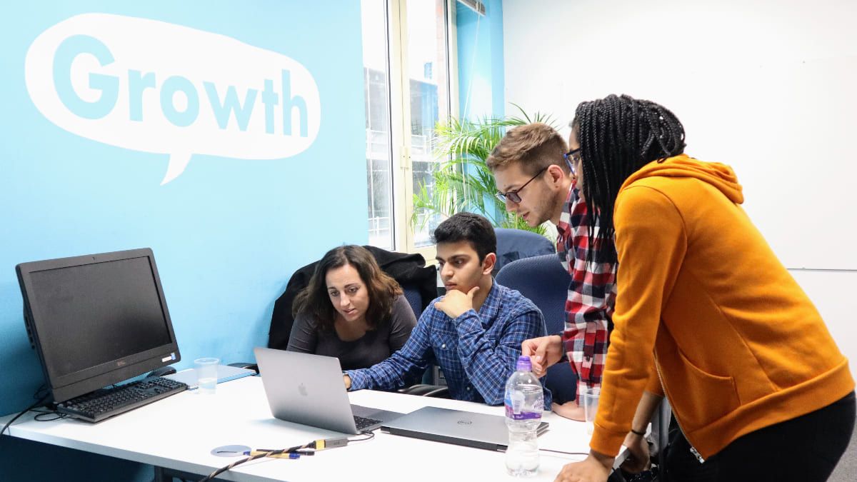 Creating A Diverse Tech Workforce In Leeds And Beyond | The Coders Guild