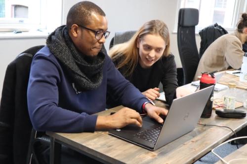 Free Digital and Coding Courses in West Yorkshire | The Coders Guild | The Coders Guild