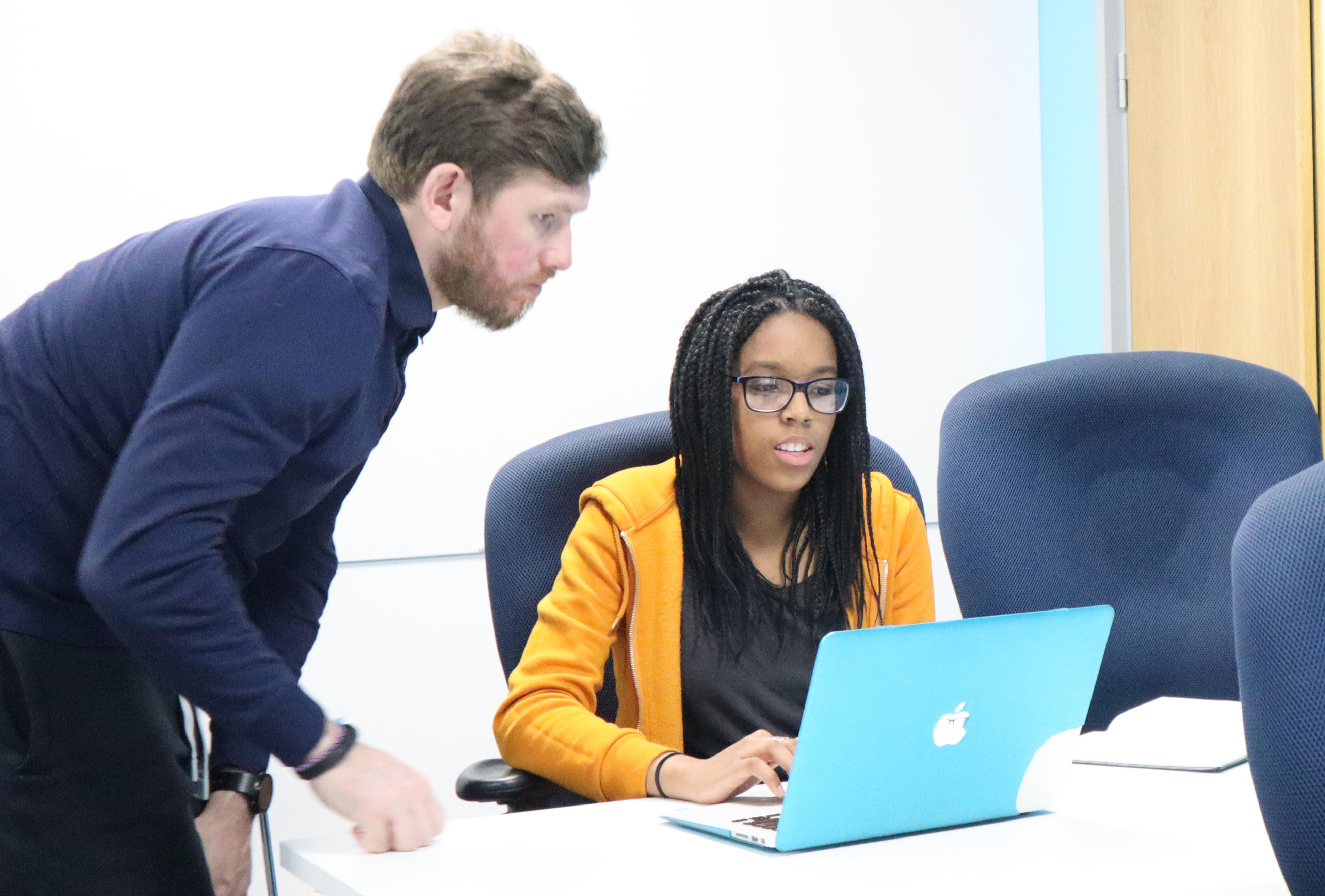 Coding Apprenticeships & Digital Skills Training | The Coders Guild